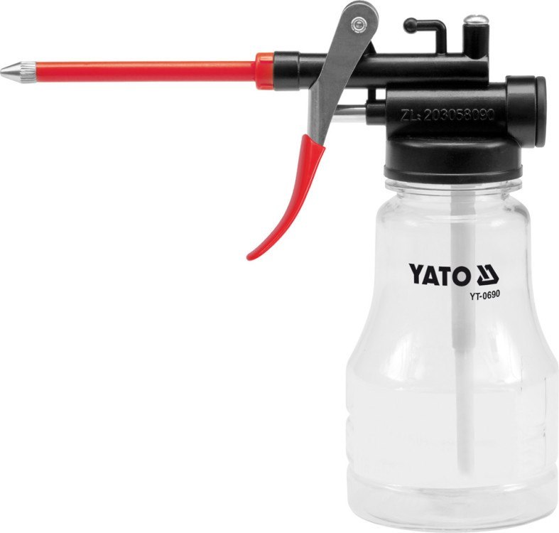 OLIWIARKA Z ELASTYCZNYM APLIKATOREM 220ML YT-0690 YATO - sklep ...